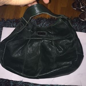 Joe's Jeans | Bags | Cute Green Leather Joes Hobo Bag | Poshmark